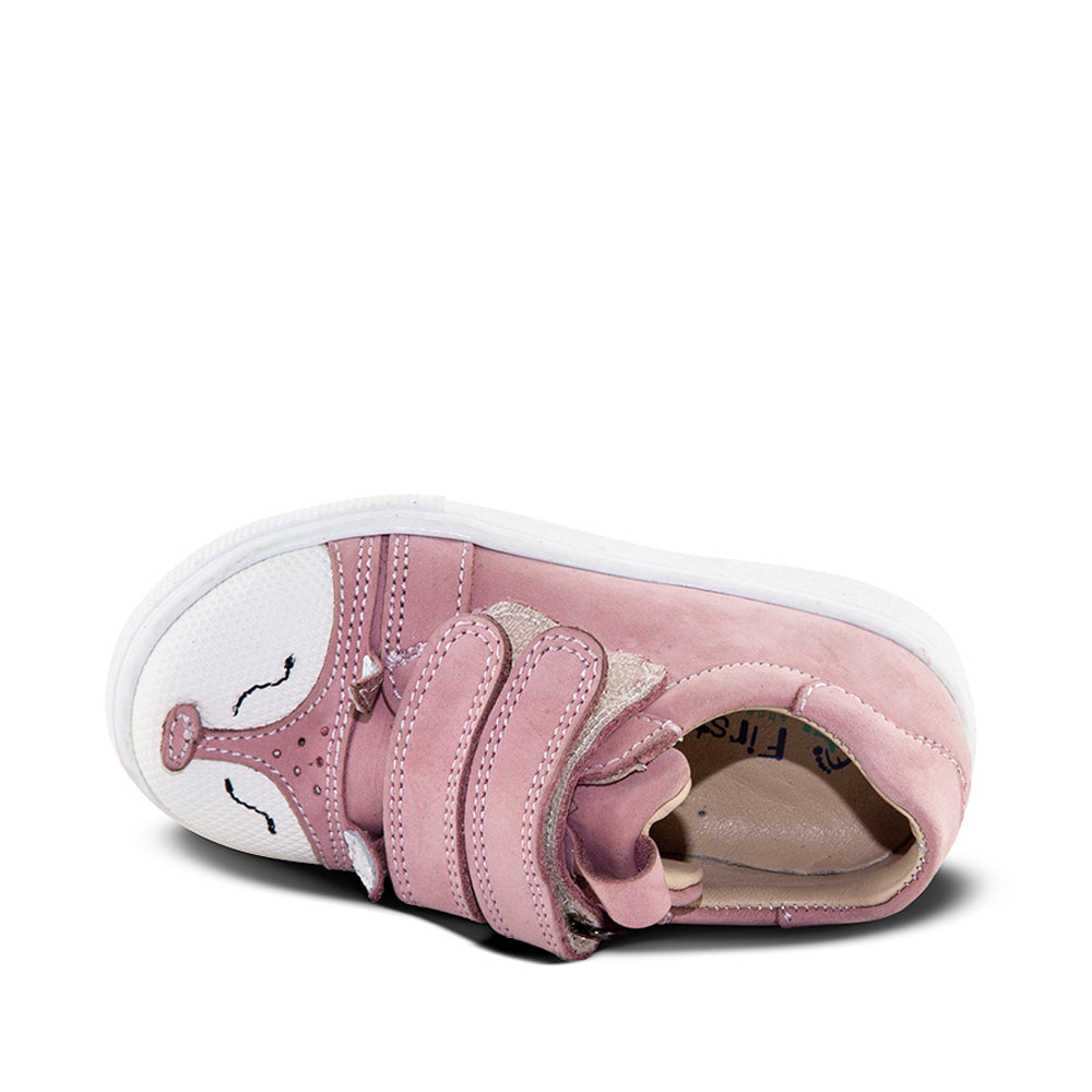 DAISY KIT Orthopaedic Sneakers for Kids | Nubuck Leather - First ...